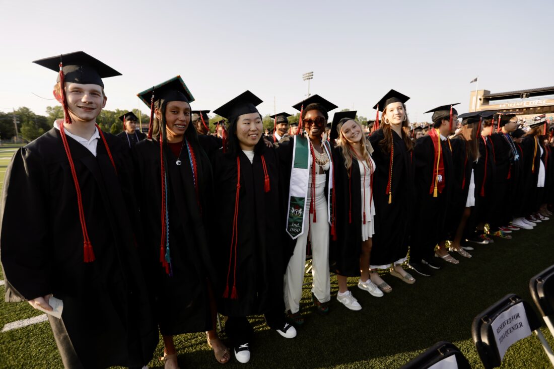 PHOTOS: Lawrence High School 2023 commencement | News, Sports, Jobs ...